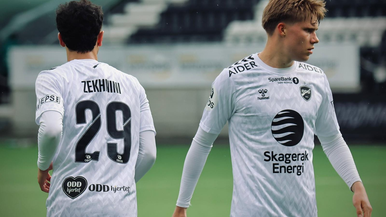 Poengdeling mot Egersund / Odd